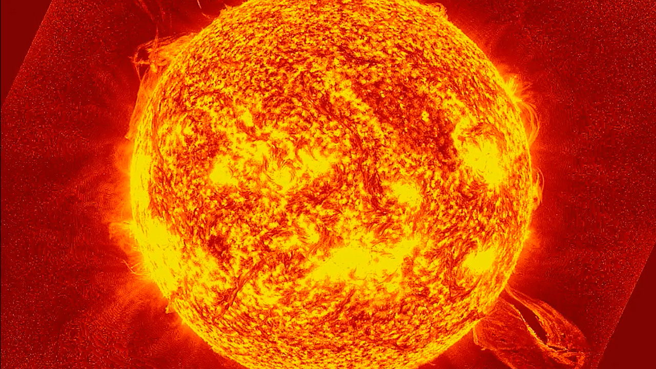 Магнитные бури 23 сентября 2025 года: произошёл двойной выброс ...